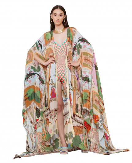 Statement Cape - Limerickstore